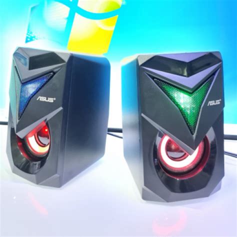 Loa Gaming Nghe Nhạc Hay Loa Máy Vi Tính Để Bàn Laptop Có Dây Loa