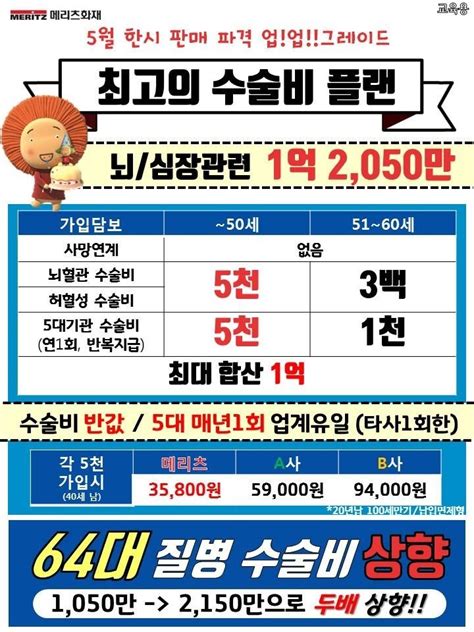 메리츠화재 수술비 네이버 블로그