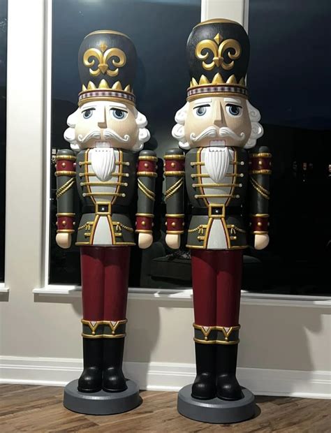 Pin By Patricia Cotton On Nutcrackers Nutcracker Christmas Decorations Nutcracker Christmas