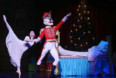 Canberra Critics Circle The Nutcracker Queensland Ballet
