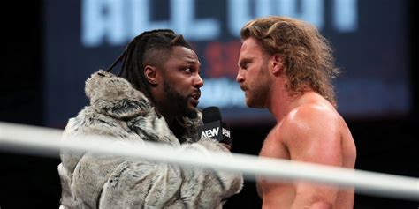 Why ‘hangman Adam Page Vs Swerve Strickland Is The Best Feud In
