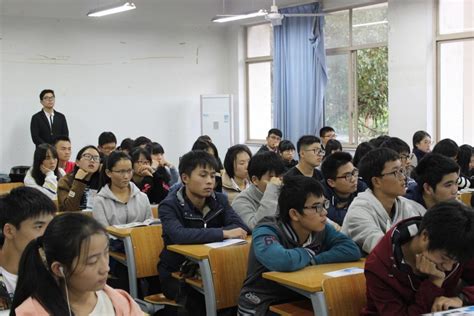 上海华讯网络系统有限公司企业宣讲 计算机与人工智能学院