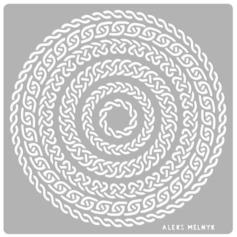 Aleks Melnyks Pyrography Stencils Core77