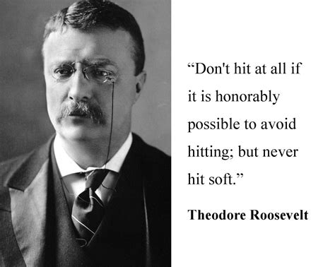 Theodore Roosevelt Quotes