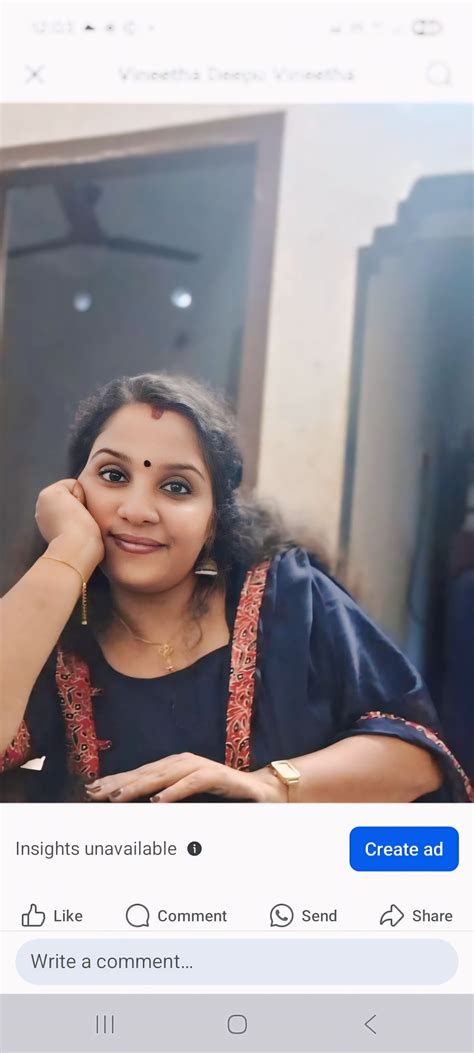 Vineetha Deepu Vineetha