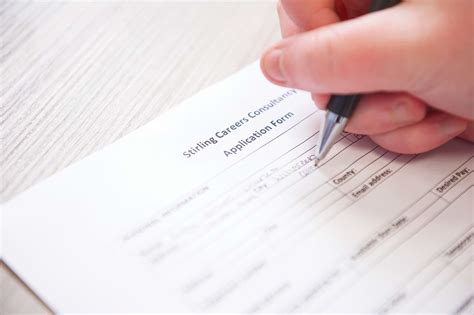 Writing A Supporting Statement For A Job Application