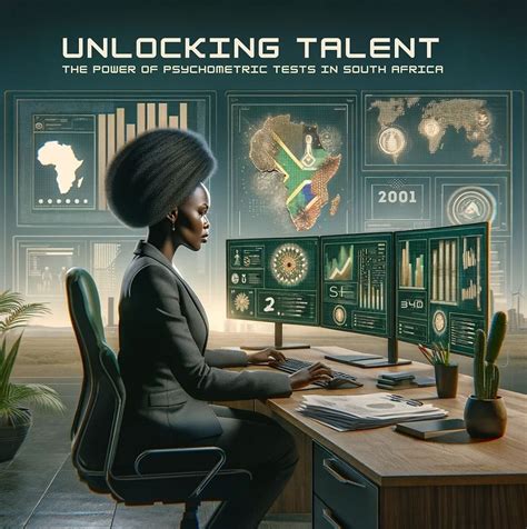 Unlocking Talent The Power Of Psychometric Tests In South Africa