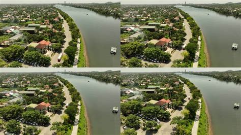 天武塔，是顺化省第一座古庙视频素材下载编号25042123光厂vj师网