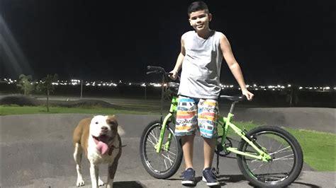 Primeiro V Deo De Bike Youtube
