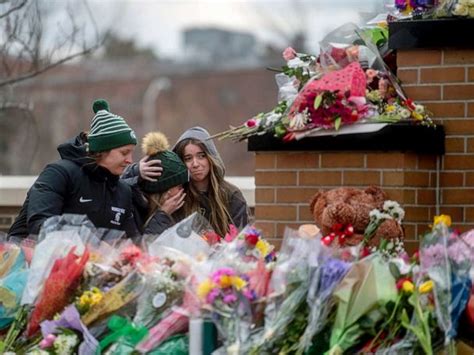 Classes Resuming At Michigan State University After On Campus Shooting