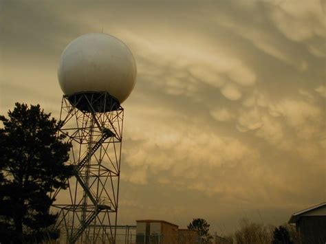 NWS La Crosse Severe Thunderstorm Safety