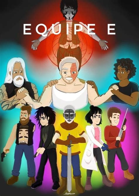 O Segredo Na Floresta RPG Personagens De Anime Paranormal Rpg
