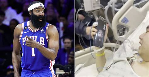 Nba Star James Harden Helps Michigan State Shooting Victim With