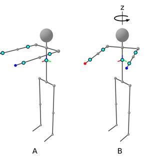 The Calibration Procedure A The Starting Position Of The Operator Download Scientific