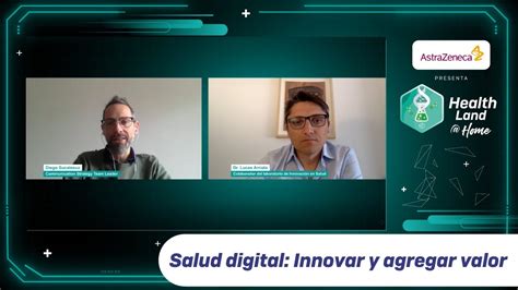 Salud Digital Innovar Y Agregar Valor On Demand Health Land Home