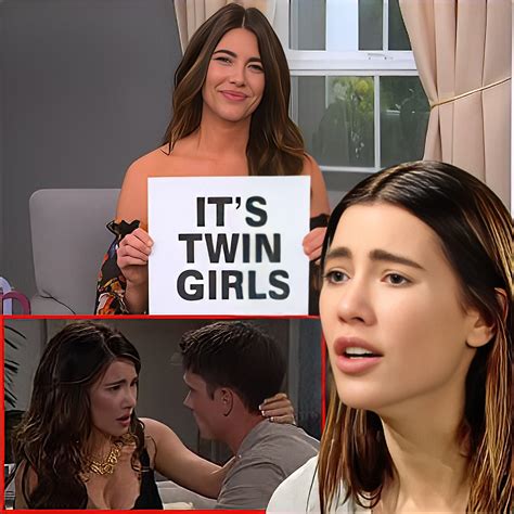 The Bold Its Twin Girls Jacqueline Macinnes Wood Shares Big News