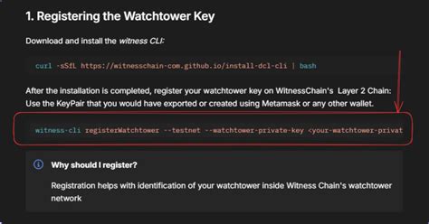 Deploy A Witness Watchtowers Node On Supernoderz In Minutes