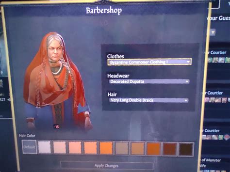 NSFW Visual Barbershop Glitch Detected R CK ConsoleEdition