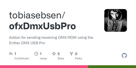 github tobiasebsen ofxdmxusbpro addon for sending receiving dmx rdm