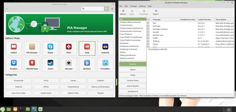 Linux Mint LinuxReviews