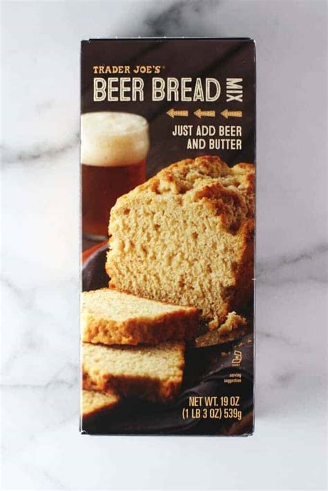 Trader Joes Beer Bread Mix
