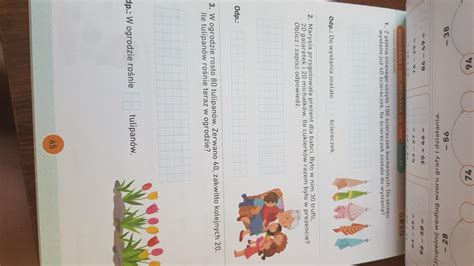 Matematyka Karty Pracy W Szkole I W Domu Klasa 1 Ceny I Opinie