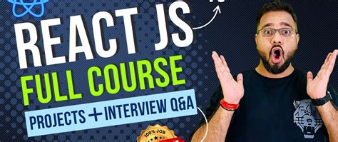 Reactjs 19 Full Course In Hindi Beginner To Advanced Dev Community