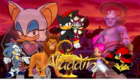 Shadow As Aladdin By Donamorteboo On Deviantart