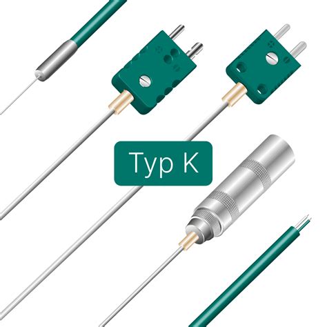 Thermoelemente Von ThermoExpert Deutschland ThermoExpert