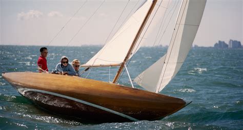 10 Classic Boats In Which To Sail Away Into The Sunset Classic Driver