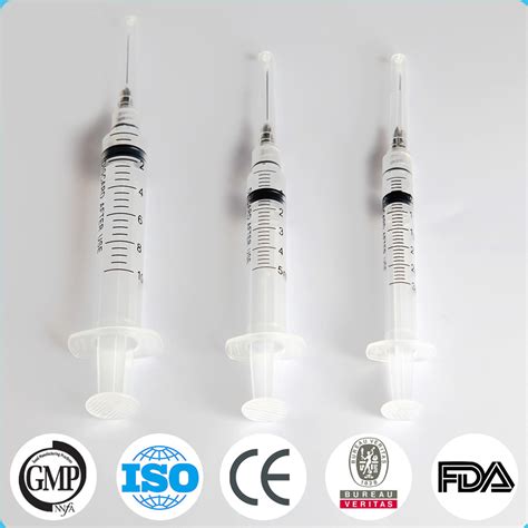 Disposable Auto Destroy Retractable Needle Safety Syringe China