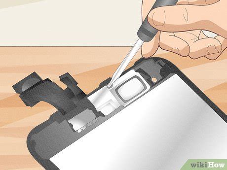How To Fix An IPhone Screen With Pictures WikiHow
