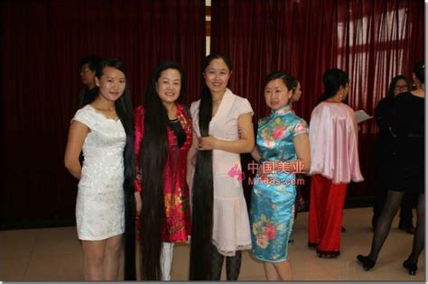 2013中国 鄄城 国际人发风情节33位参赛选手及现场图片 36 中国长发