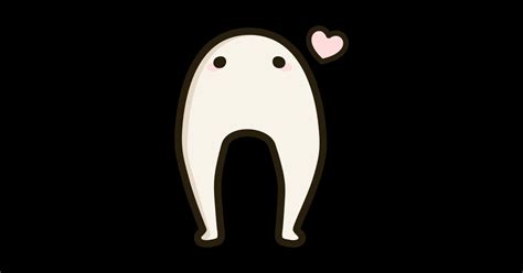 Cute Fresno Nightcrawler Cute Cryptid Sticker Teepublic