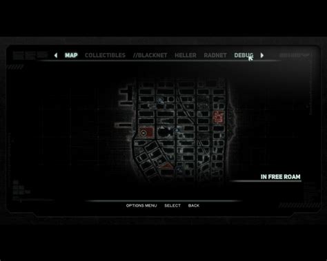 Prototype Debug Menu V Rick S Game Stuff