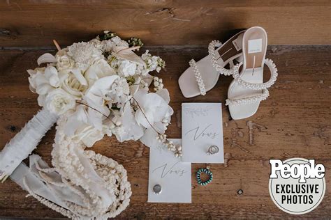 Country Artist Jennifer Hart Marries Rob Ricotta In Nashville Ceremony