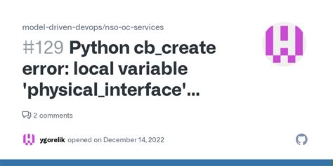 Python Cb Create Error Local Variable Physical Interface Referenced