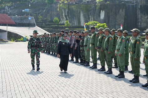 Slemankab TMMD Sengkuyung Tahap I Tahun Resmi Dibuka Slemankab