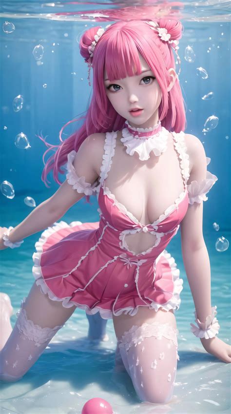 Ai繪圖神印王座之 陳櫻兒精美圖集（二） 資訊咖