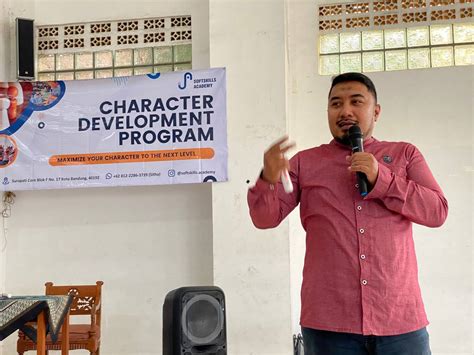 Character Development Program Softskills Academy