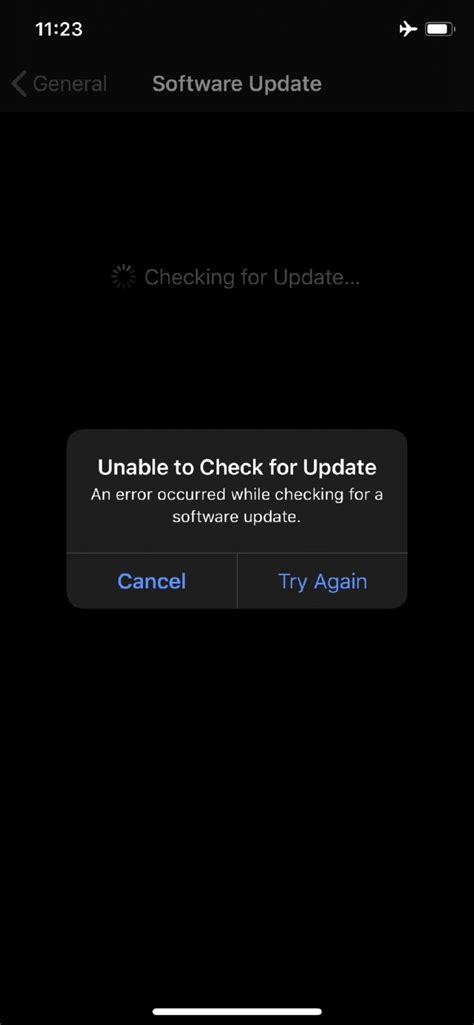 Ios Update Failed Heres How To Troubleshoot Failed Software Updates