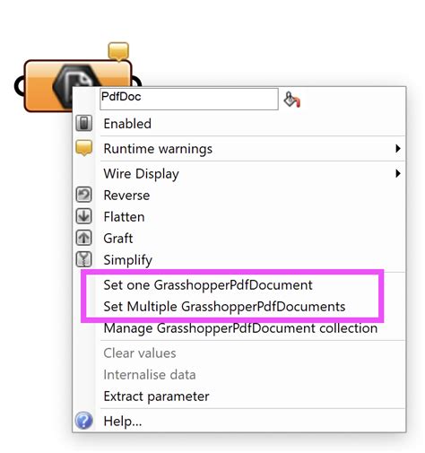 Custom Pdf File Using Python Shapediver Mcneel Forum
