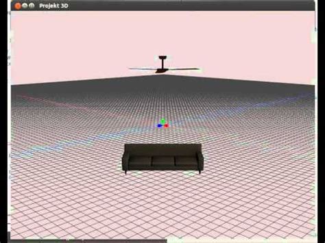 Opengl Glut Assimp Devil C Object Loader Obj Ds Youtube
