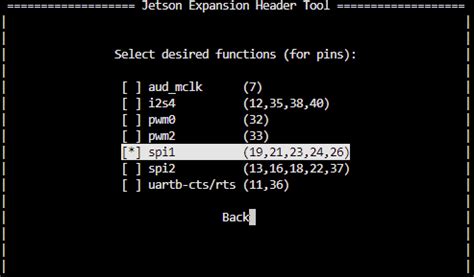 Nano SPI Not Working Jetson Nano NVIDIA Developer Forums