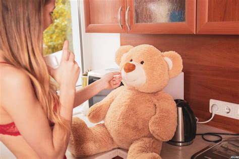 Mila Azul Kitchen Sex Morning Sex Plushies Img2001 Porn Pic