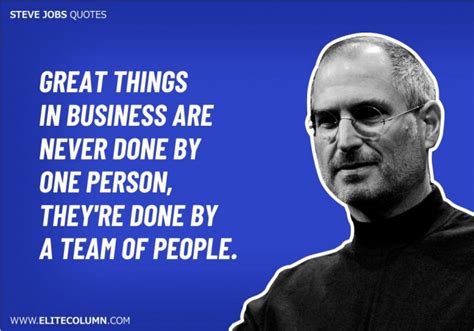 40 Steve Jobs Quotes That Will Inspire You 2023 EliteColumn