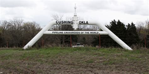 Cushing Stateimpact Oklahoma