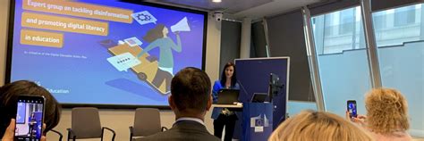 Guidelines For Teachers On Disinformation And Digital Literacy