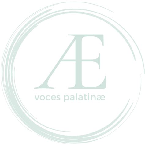 Kammerchor Voces Palatinæ