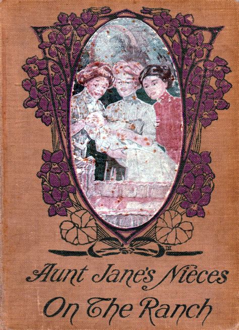 Aunt Janes Nieces On The Ranch L Frank Baum Metaphorosis Reviews